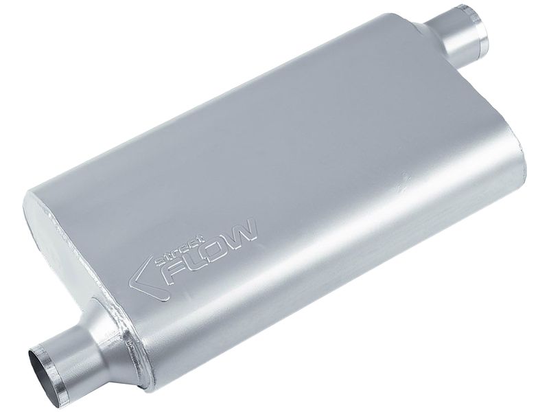 Street Series Street Flow Muffler SF42453 | RealTruck