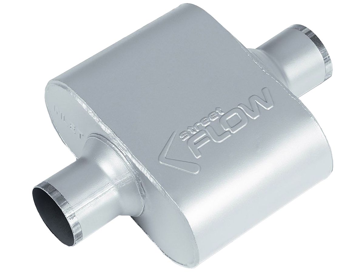 Street Series Street Flow Muffler SF430109 | RealTruck