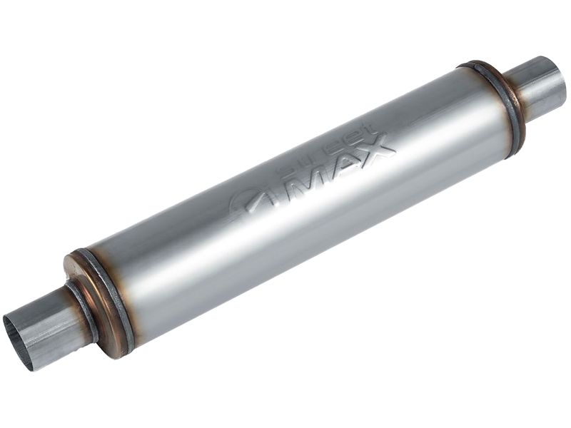 Street Series Street Max Muffler SM10424 | RealTruck