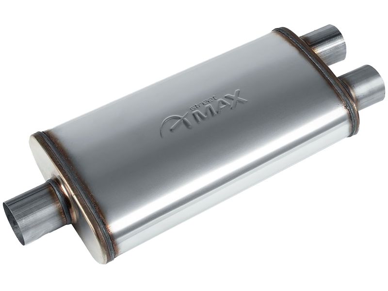 Street Series Street Max Muffler SM11268 | RealTruck