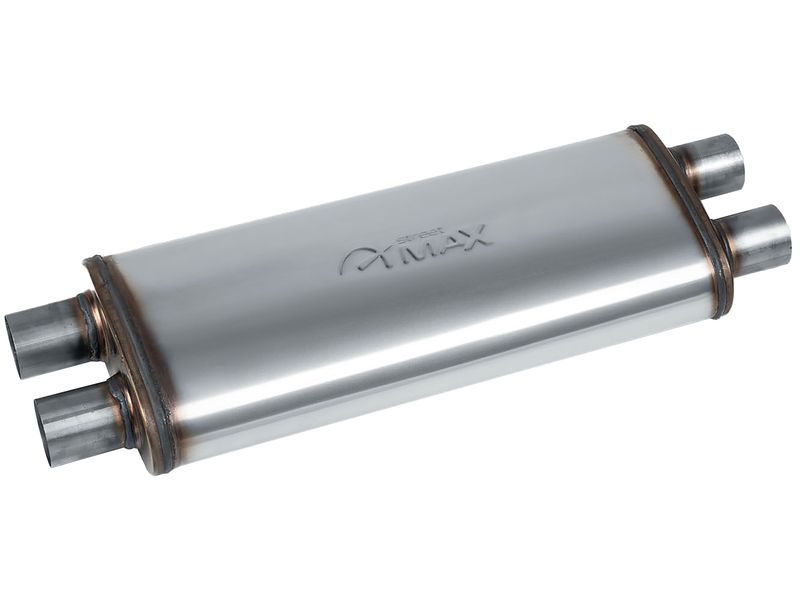 Street Series Street Max Muffler SM12567 | RealTruck