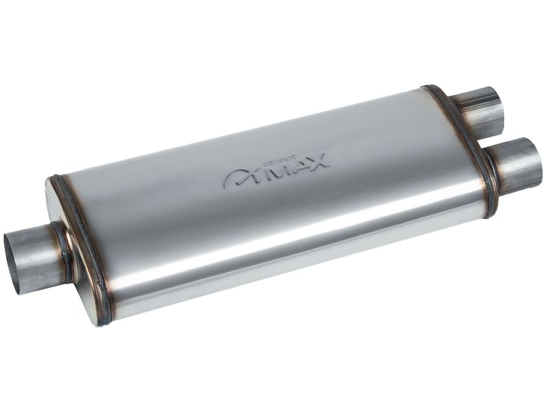 Street Series Street Max Muffler SM12587 | RealTruck