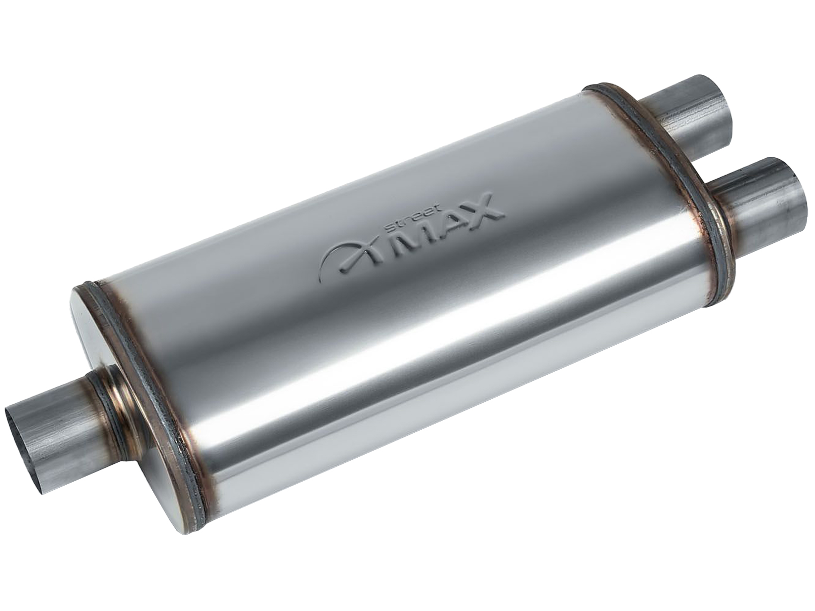 Street Series Street Max Muffler SM12268 | RealTruck