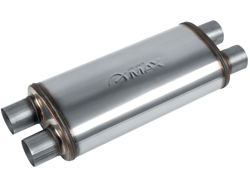 Street Series Street Max Muffler SM12468 | RealTruck