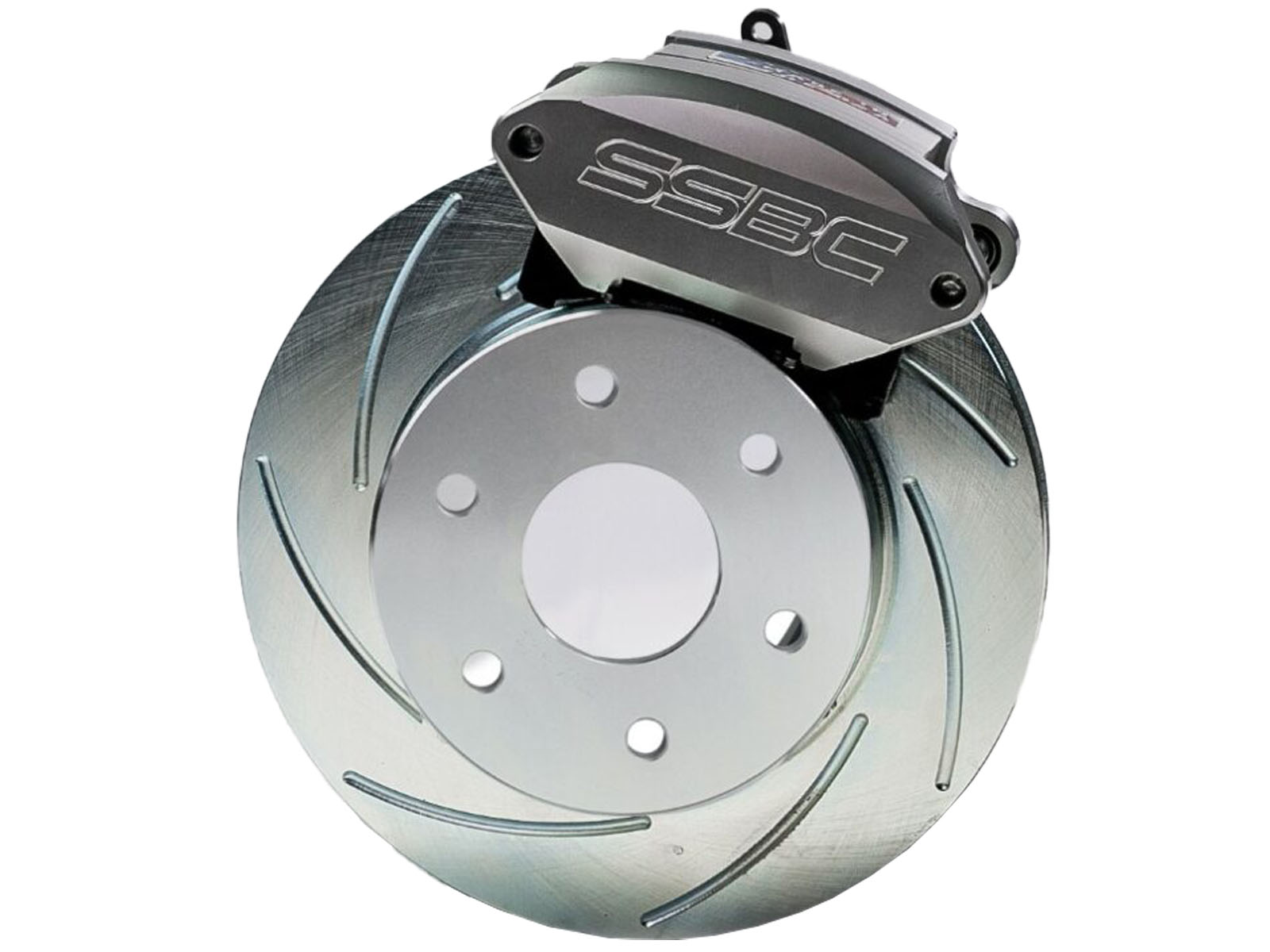 SSBC-USA Disc Brake Conversion Kit A126-50 | RealTruck