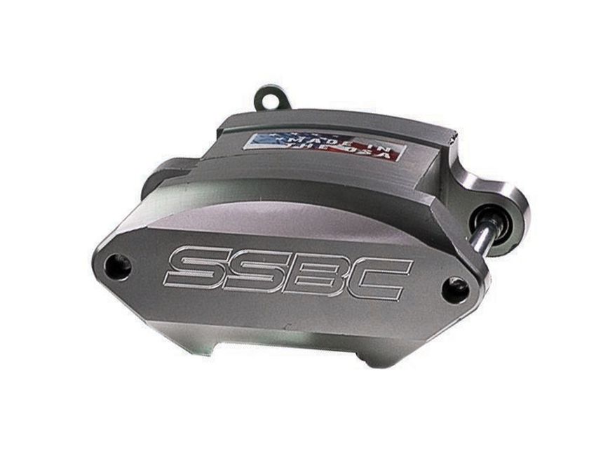 SSBC-USA Disc Brake Conversion Kit A126-50 | RealTruck