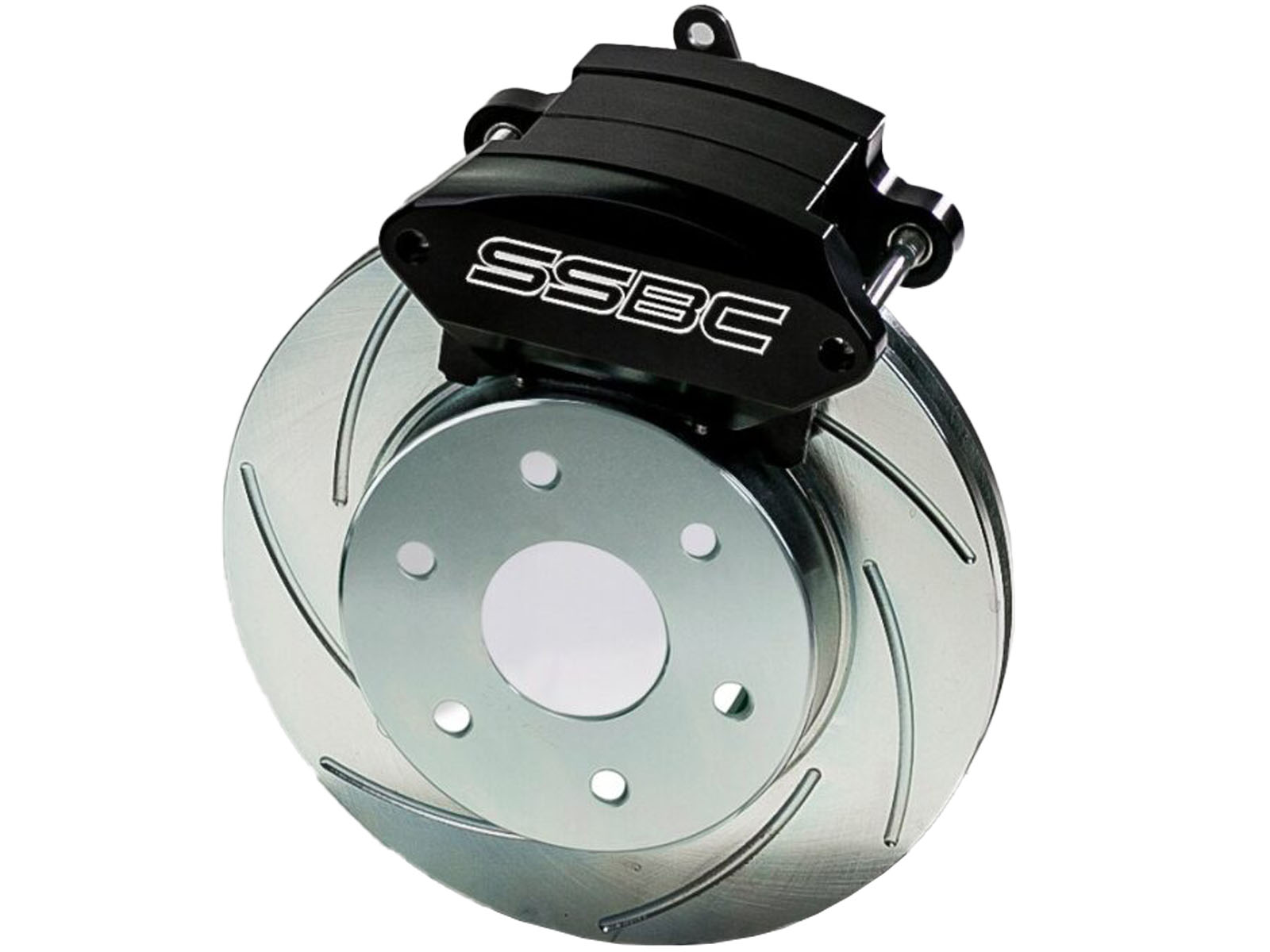 SSBC-USA Disc Brake Conversion Kit A126-50BK | RealTruck