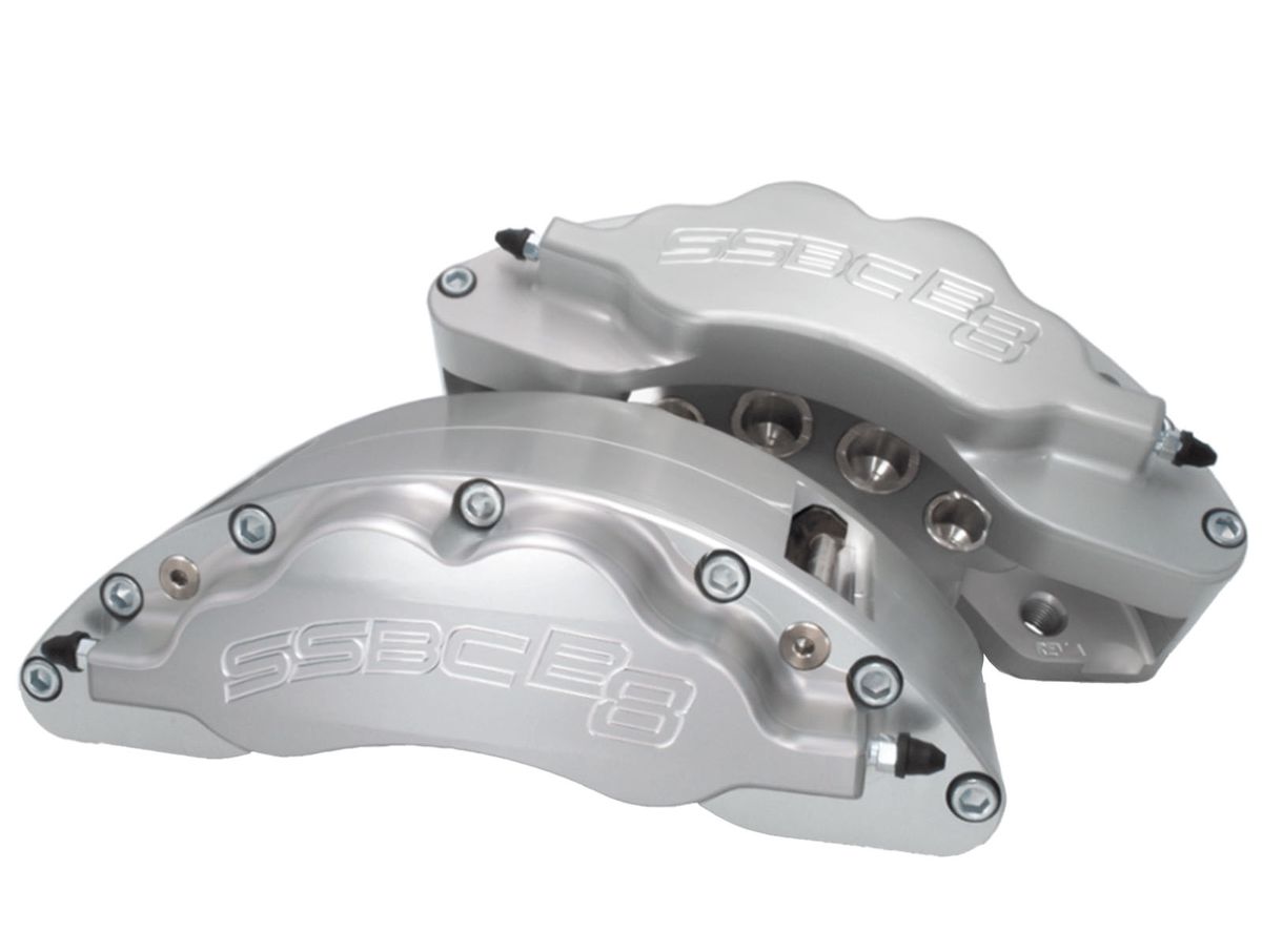 SSBC-USA Disc Brake Upgrade Kit A404-13-DS | RealTruck