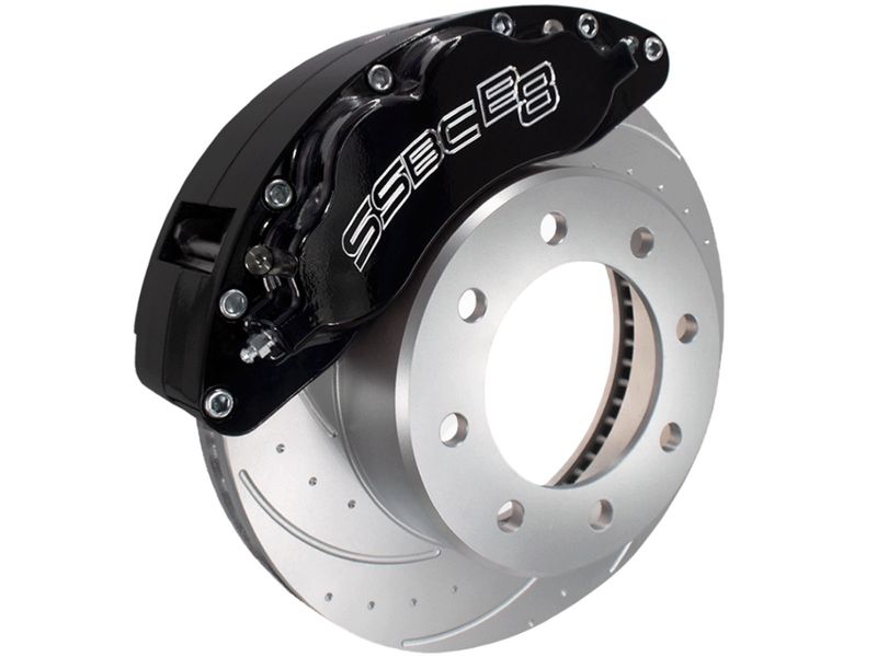SSBC-USA Disc Brake Upgrade Kit | RealTruck