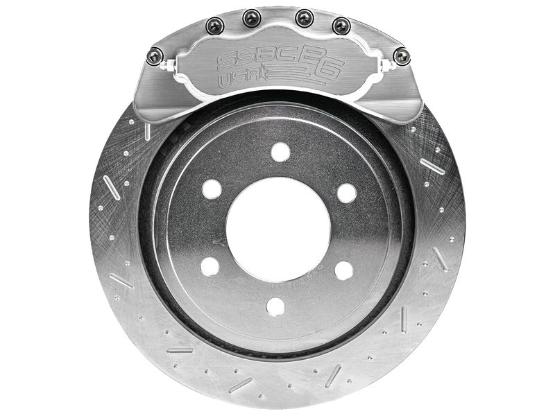 SSBC-USA Disc Brake Upgrade Kit SSB-A414-21-DS | RealTruck