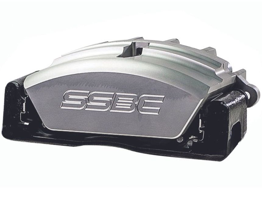 SSBC-USA Disc Brake Upgrade Kit A126-56 | RealTruck