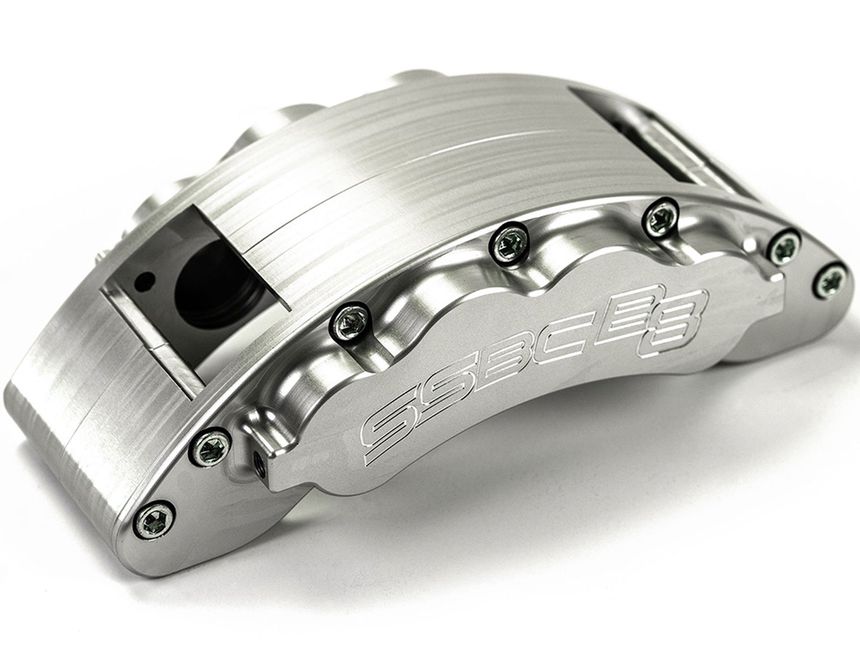 SSBC-USA Barbarian Caliper Kit A404-13 | RealTruck