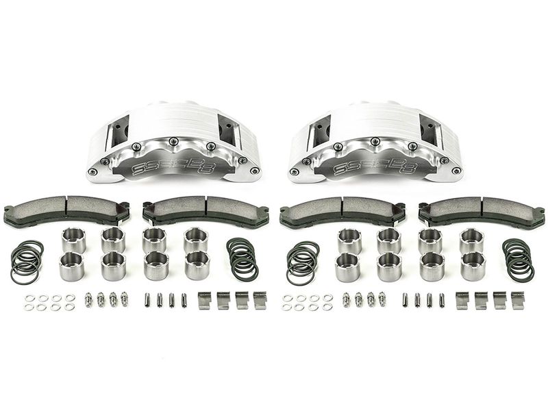 Truck Brake Calipers & Caliper Covers | RealTruck