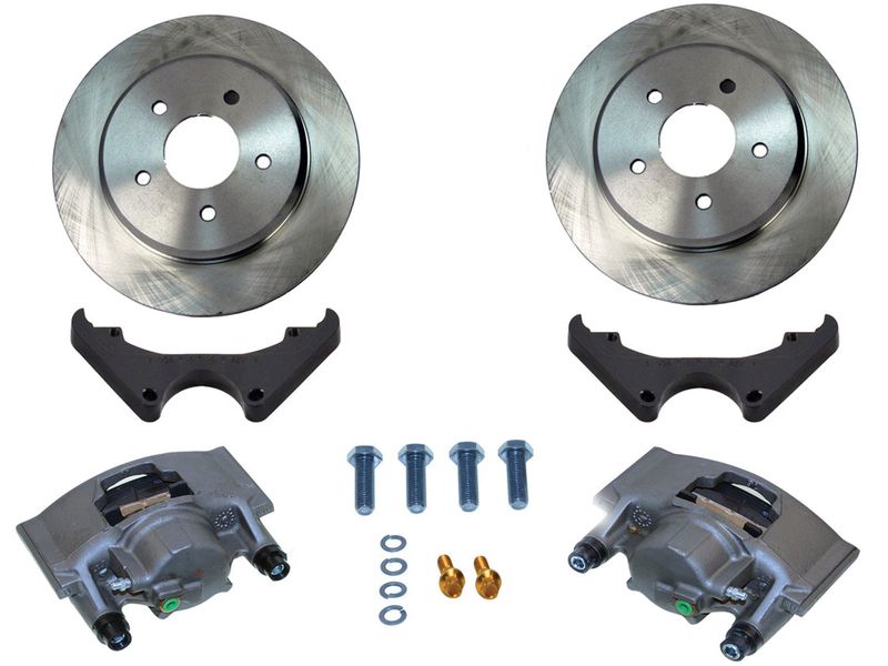 SSBC-USA Big Brake Kit | RealTruck
