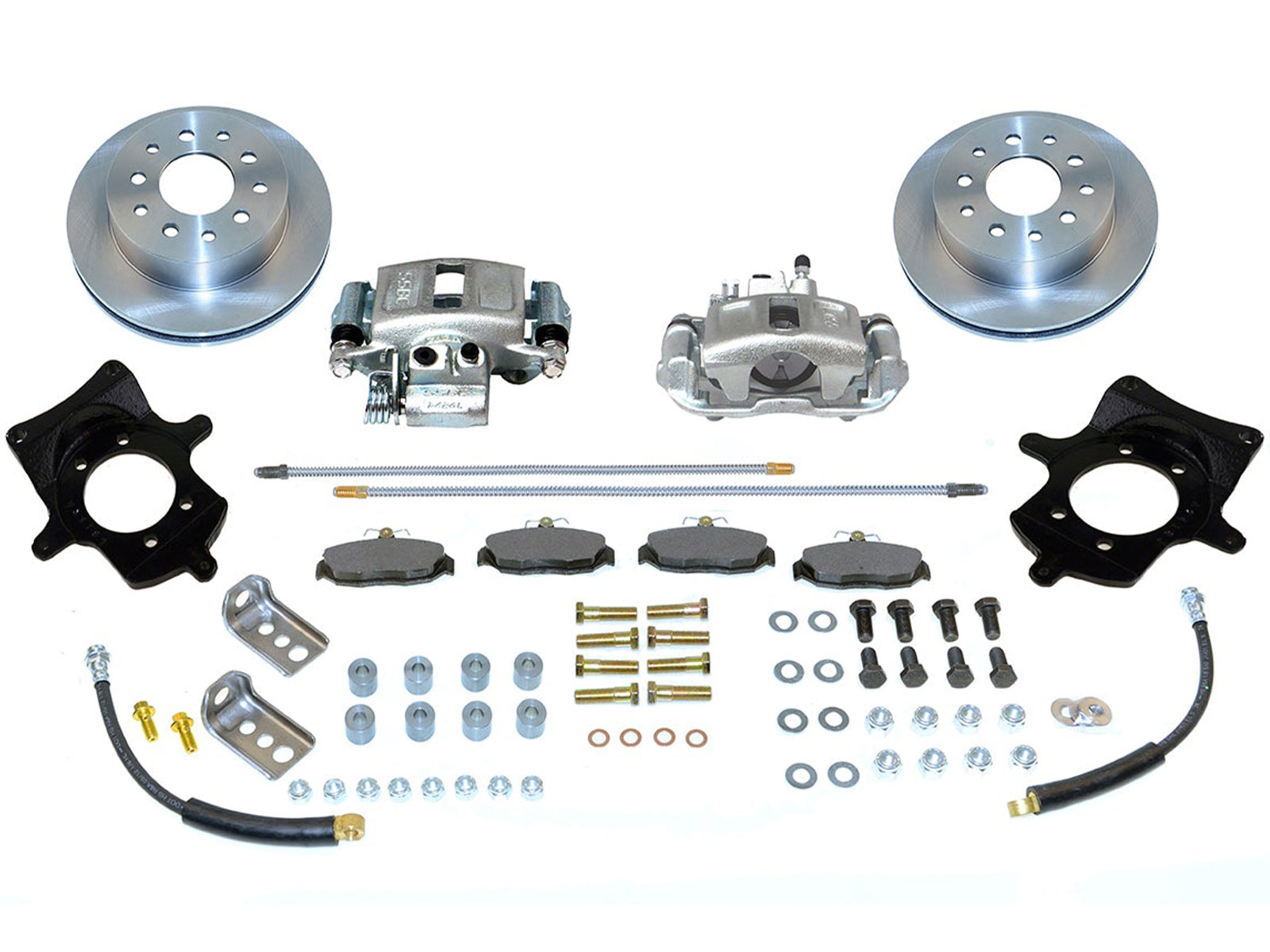 SSBC-USA Disc Brake Conversion Kit | RealTruck