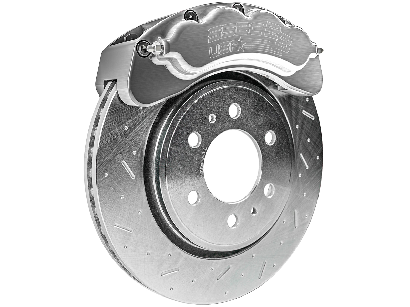 SSBC-USA Disc Brake Upgrade Kit | RealTruck