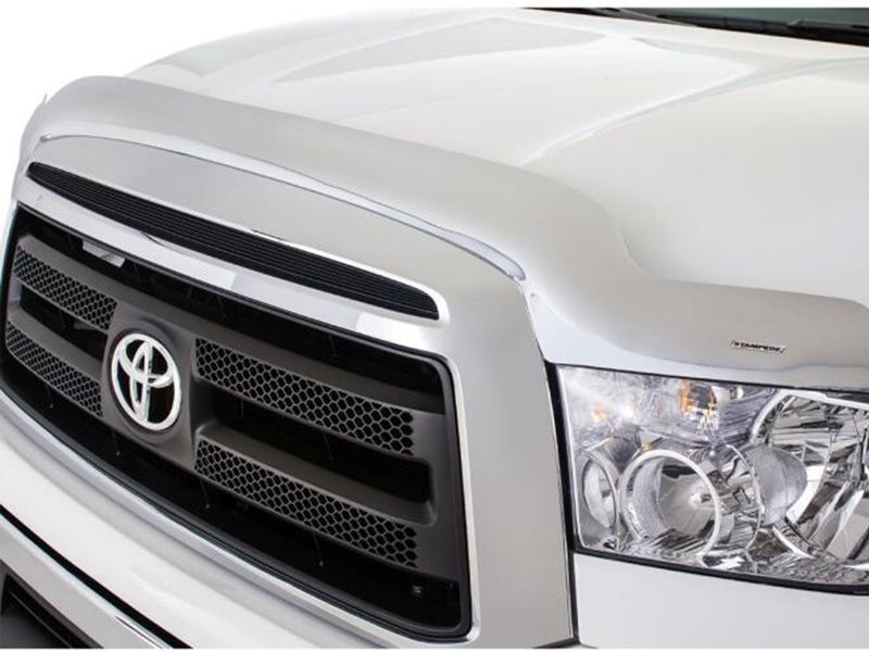 Stampede Chrome Bug Deflector 2321-8 | RealTruck