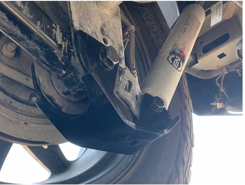 Steelcraft Skid Plate 92350 | RealTruck