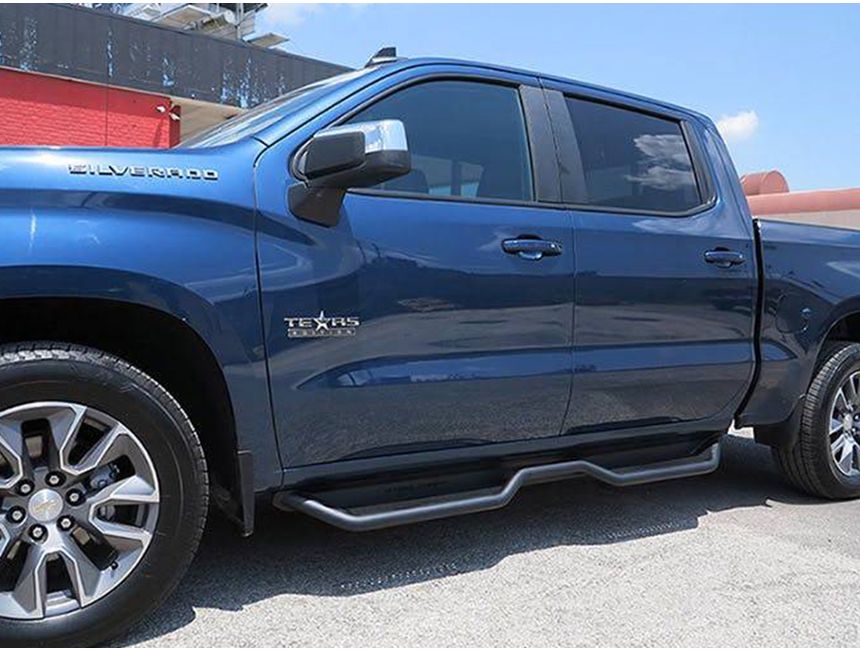 Steelcraft HD Side Steps 80-02240T | RealTruck