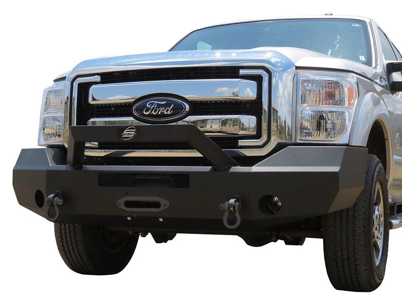 Steelcraft Elevation Bullnose Front Bumper | RealTruck
