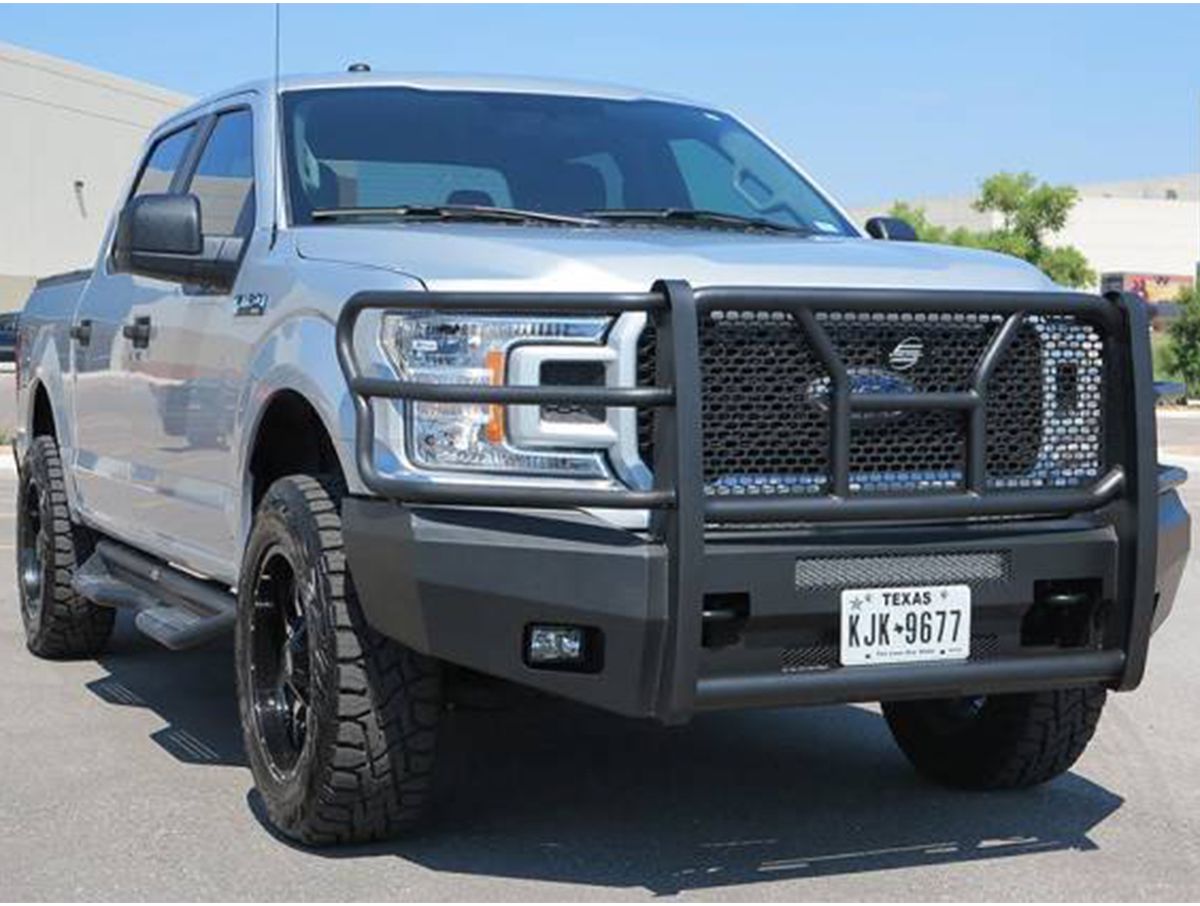 Steelcraft Elevation Front Bumper 60-11440CC | RealTruck