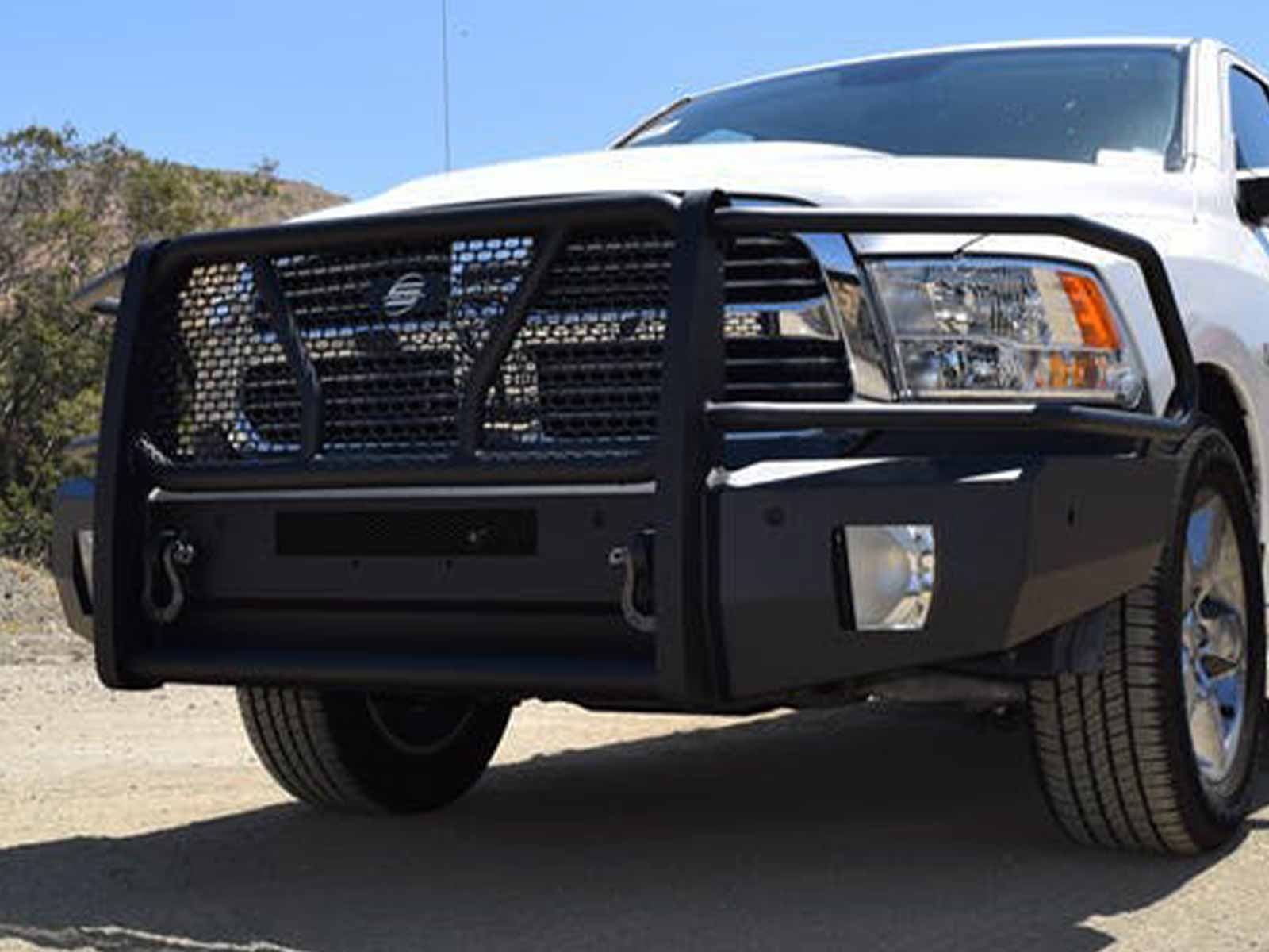 Steelcraft Elevation Front Bumper 60-12250 | RealTruck
