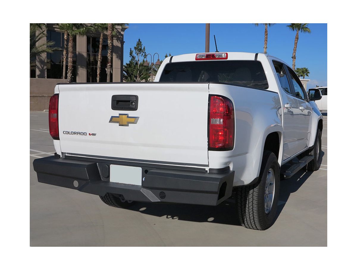 Steelcraft Elevation Rear Bumper 65-20450 | RealTruck