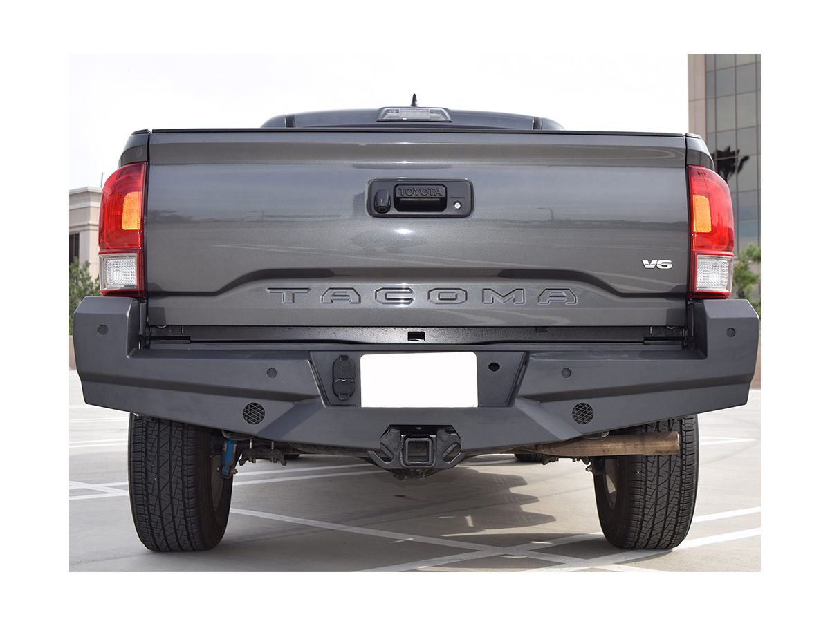 Steelcraft Elevation Rear Bumper 65-23420 | RealTruck
