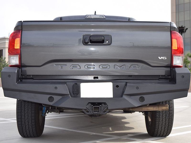 Steelcraft Elevation Rear Bumper 65-23420 | RealTruck