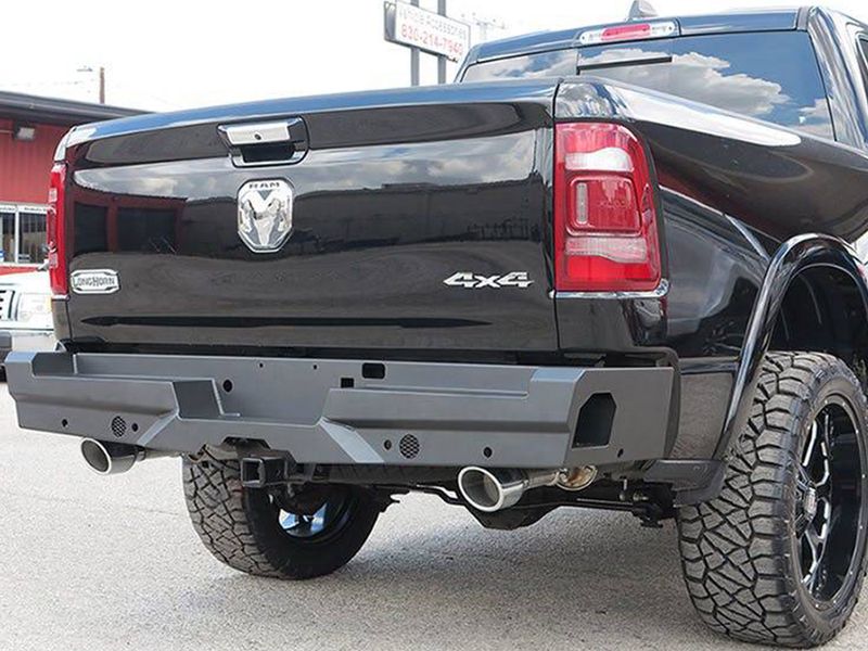 Steelcraft Elevation Rear Bumper 65-22270 | RealTruck