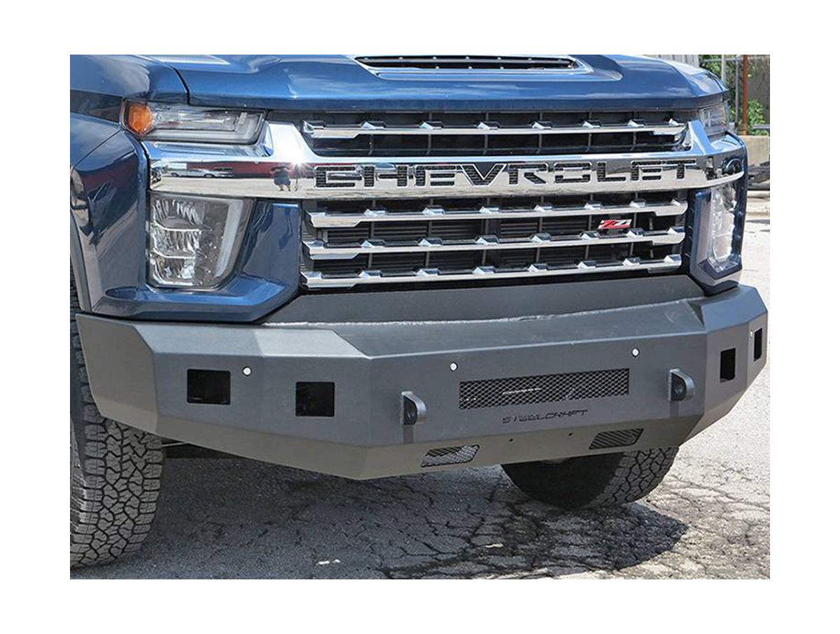 Steelcraft Fortis HD Front Bumper 71-10447 | RealTruck