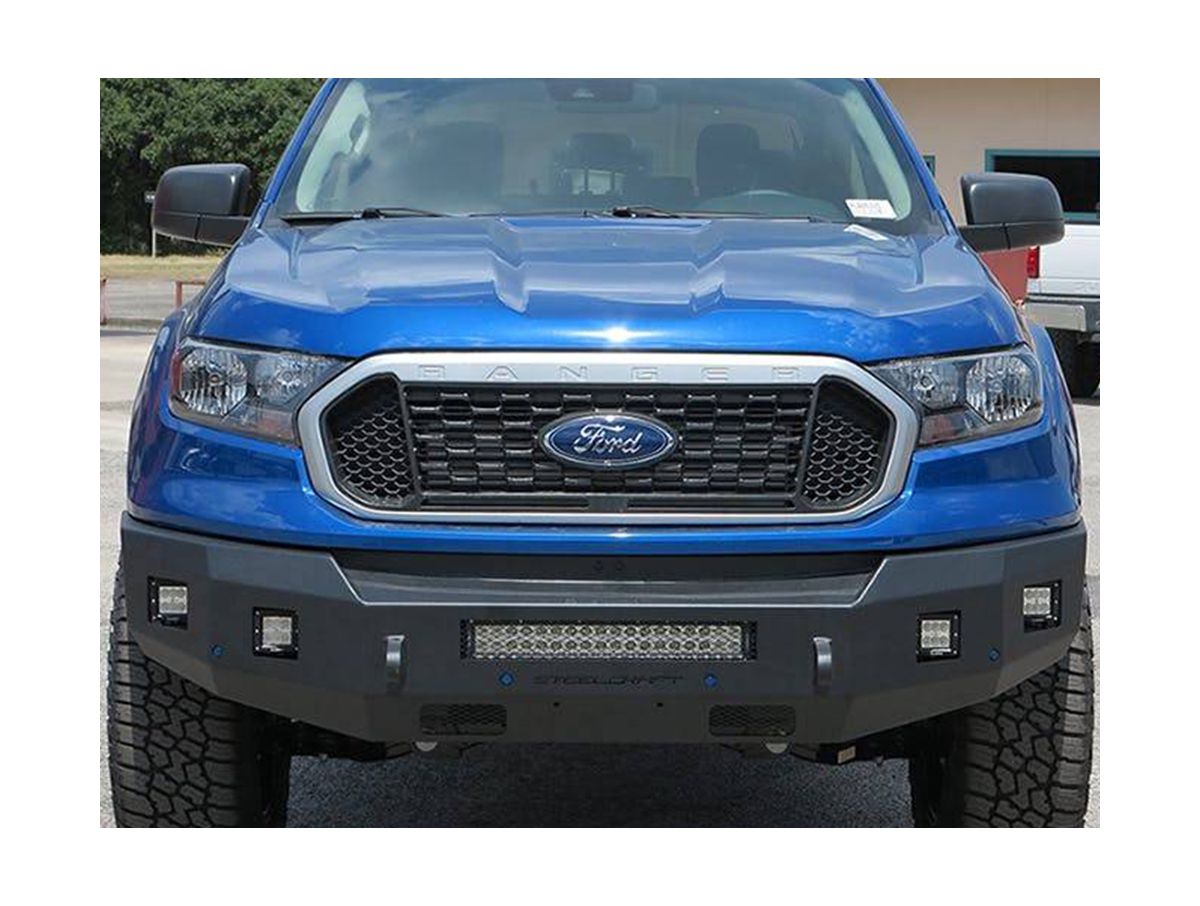 Steelcraft Fortis HD Front Bumper 71-11340 | RealTruck