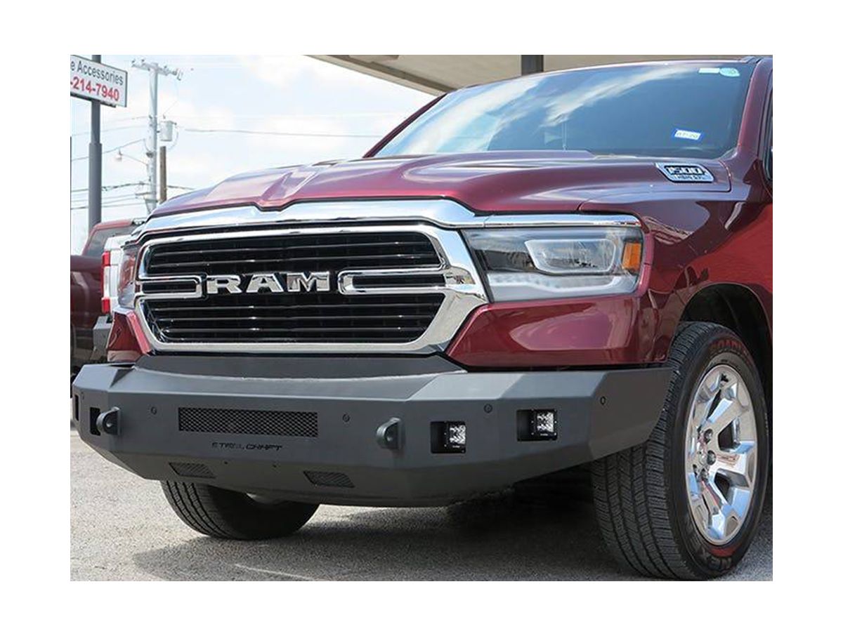 Steelcraft Fortis HD Front Bumper 71-12270 | RealTruck