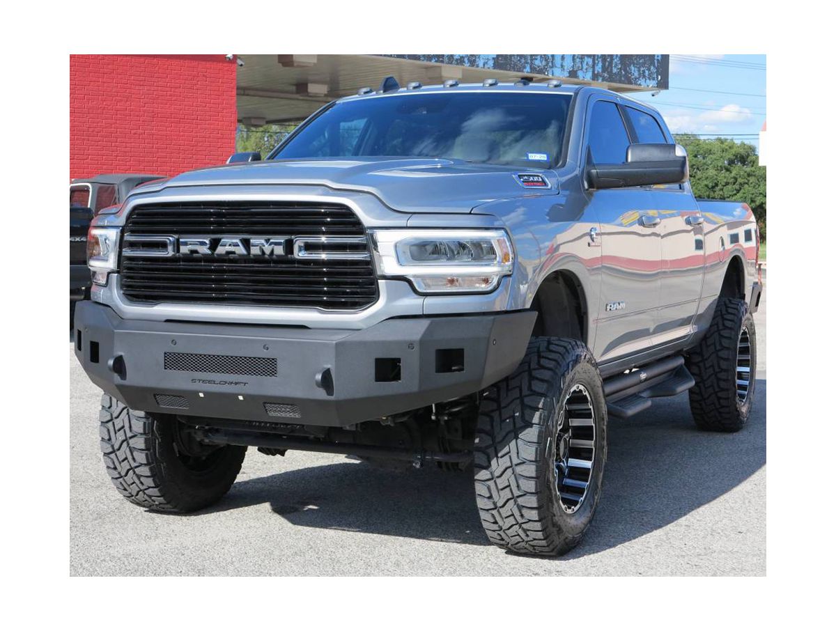 Steelcraft Fortis HD Front Bumper 71-12280 | RealTruck