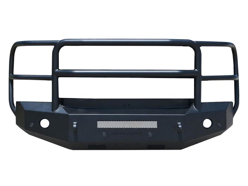 Steelcraft Fortis HD Maxx Front Bumper 72-11390 | RealTruck