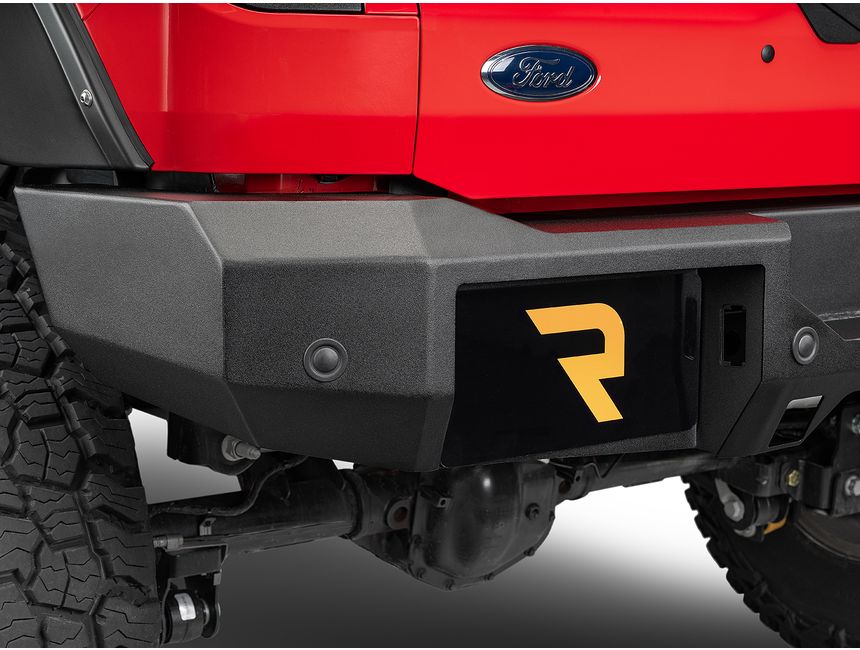 Steelcraft Fortis HD Rear Bumper STC-76-21360 | RealTruck