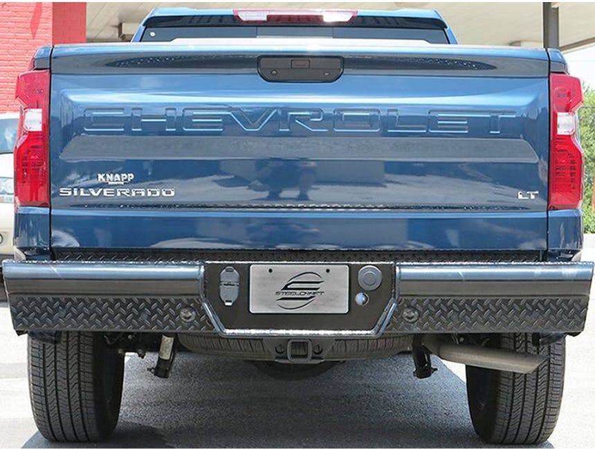 Steelcraft HD Rear Bumper HD20490 | RealTruck