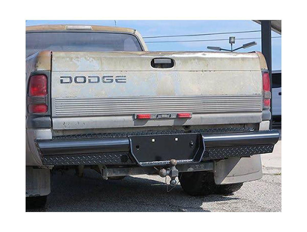 Steelcraft HD Rear Bumper HD22200 | RealTruck