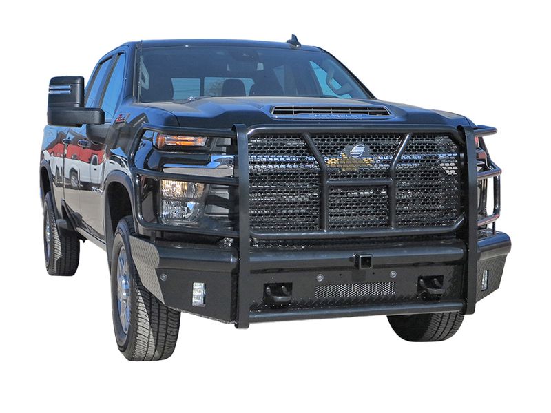 Steelcraft HD Front Bumper HD10444RC | RealTruck