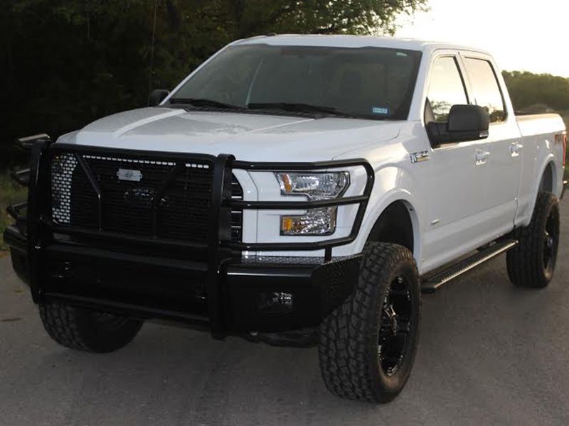 Steelcraft HD Front Bumper STC-HD11410RCC | RealTruck