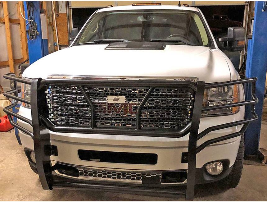 Steelcraft HD Grille Guard STC-50-0415 | RealTruck