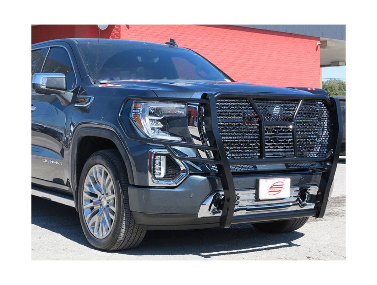 Steelcraft HD Grille Guard 50-0438C | RealTruck