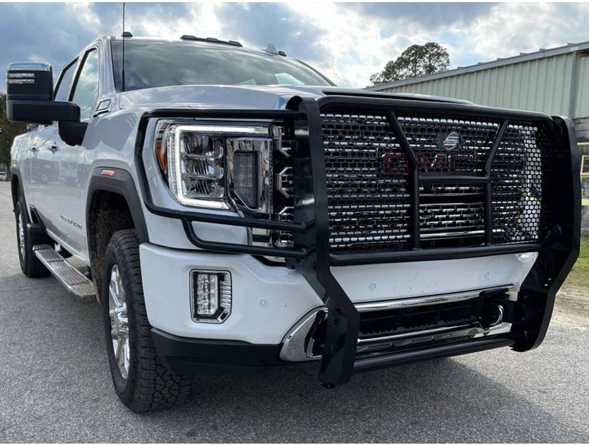 Steelcraft HD Grille Guard 50-0465C | RealTruck