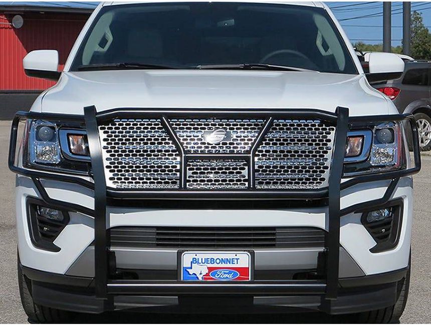 Steelcraft HD Grille Guard 50-1330C | RealTruck