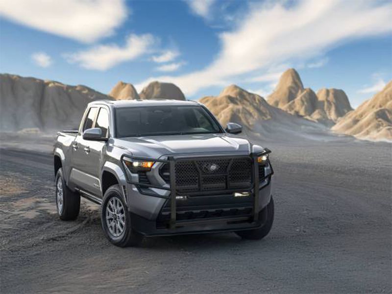 Steelcraft HD Grille Guard 50-3430C | RealTruck