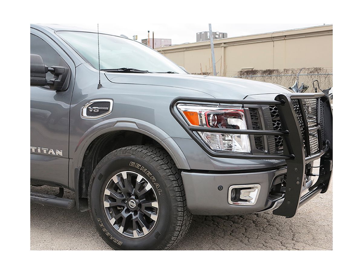 Steelcraft HD Grille Guard 50-4140C | RealTruck