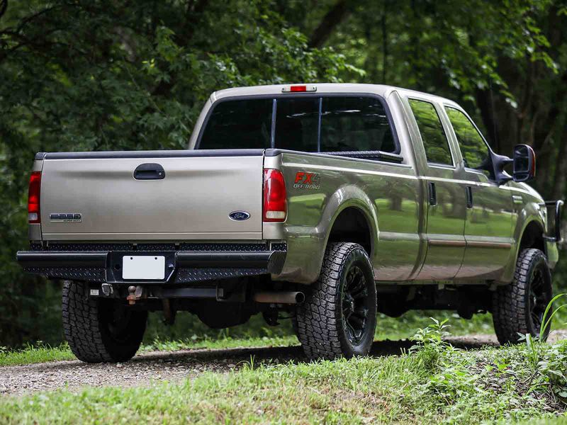 Steelcraft HD Rear Bumper | RealTruck
