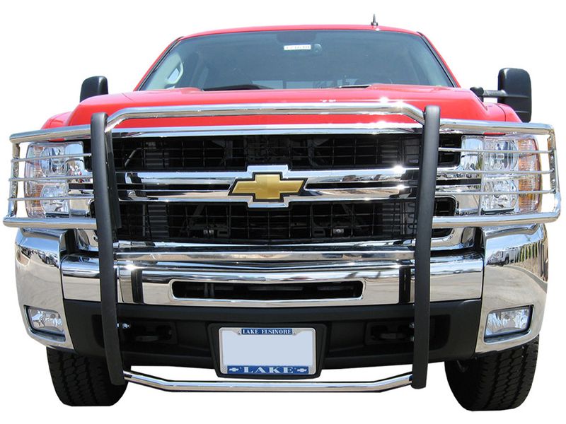 Steelcraft Stainless Grille Guard | RealTruck
