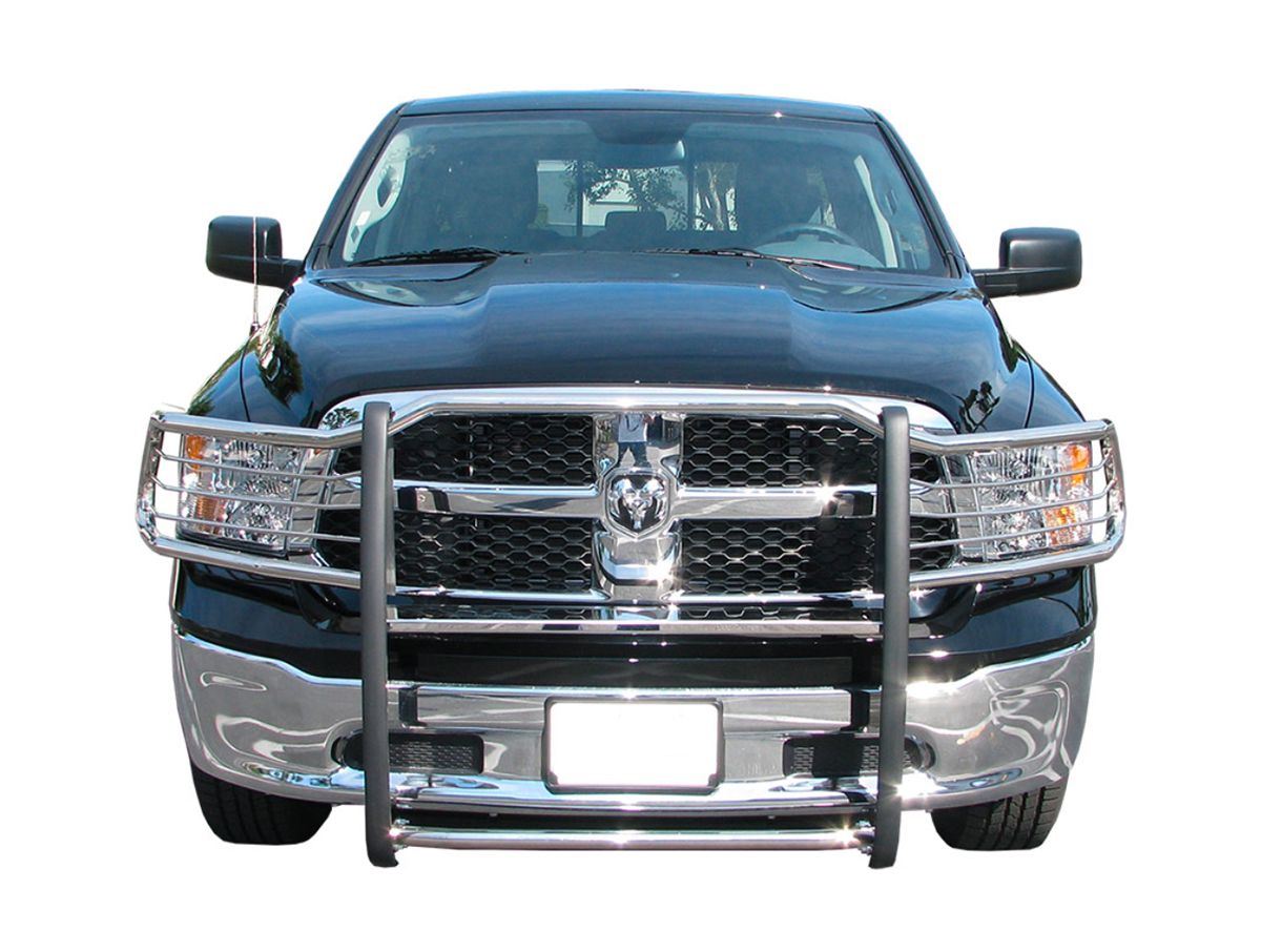 Steelcraft Stainless Grille Guard 52277 | RealTruck