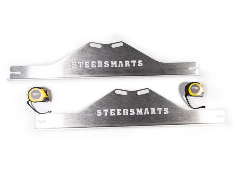 Steer Smarts Toe Plate Alignment Kit | RealTruck